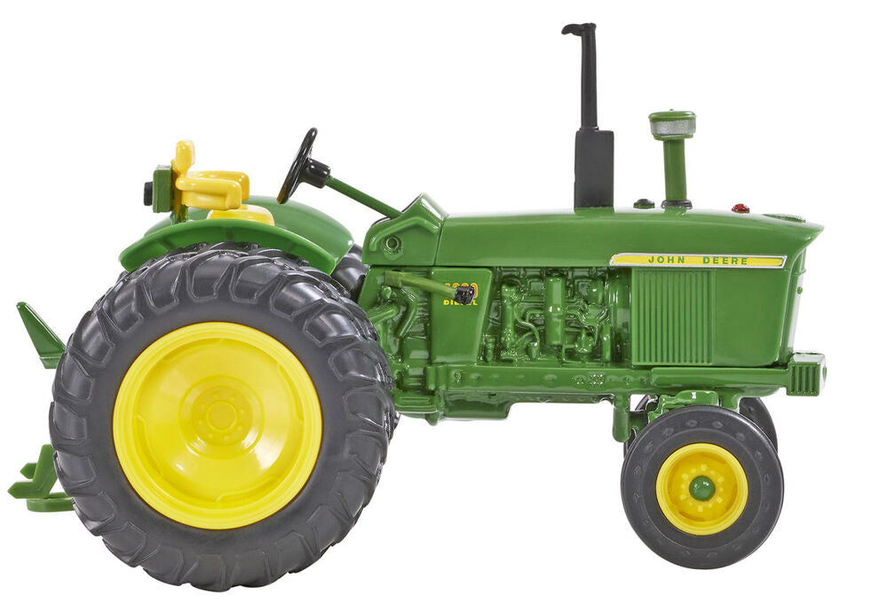 John Deere 4020 Tractor with Rear Duals – Wonderful Collectables