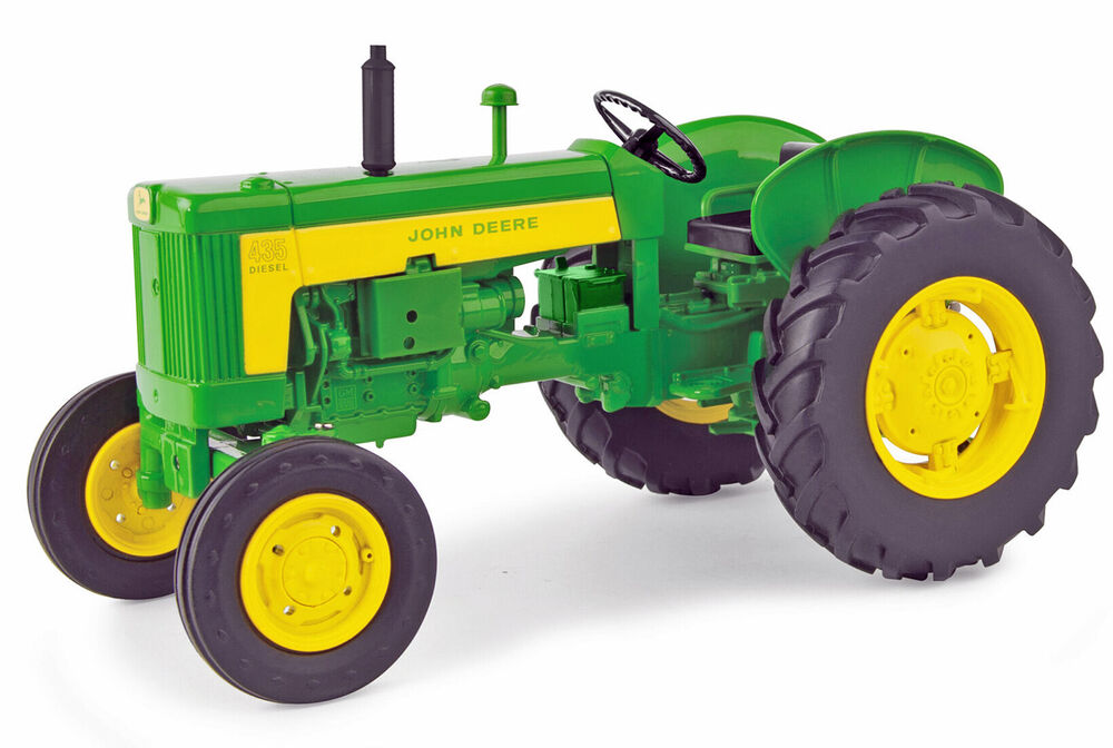 John Deere 435 Tractor with GM Diesel Engine - 1/16 – Wonderful ...